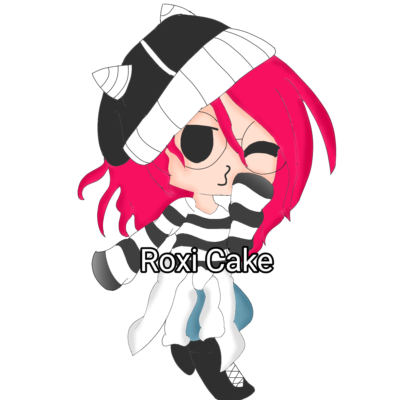 dibujo para Roxi Cake - ibisPaint