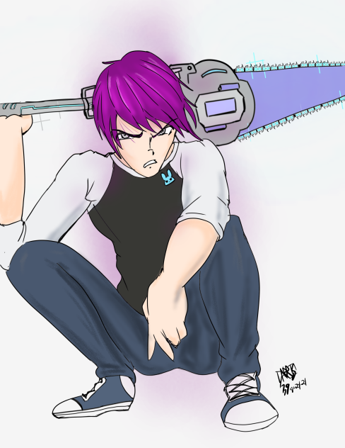 My friends OV - ibisPaint