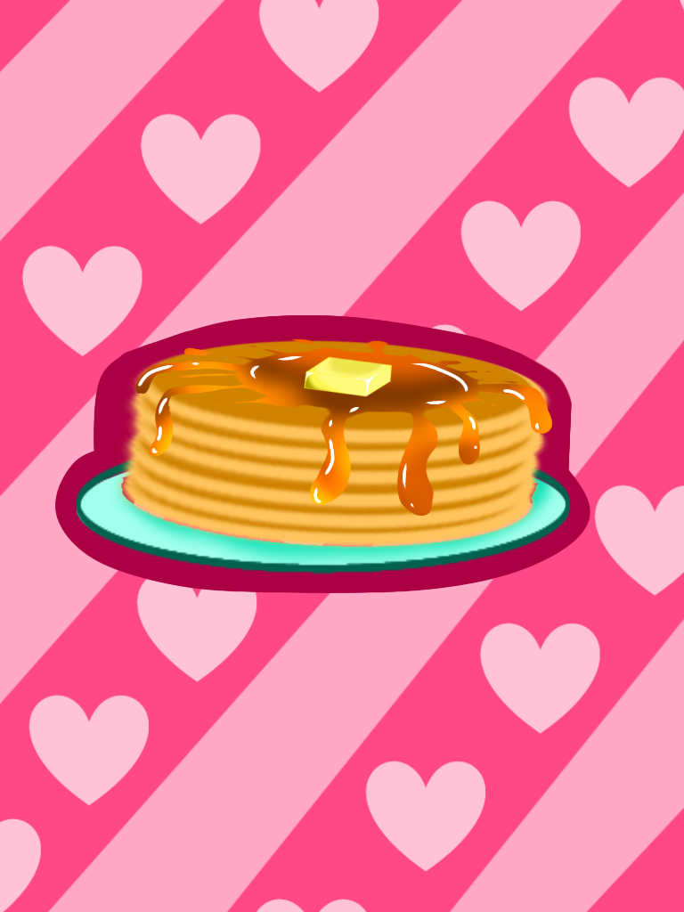 Pancake - ibisPaint