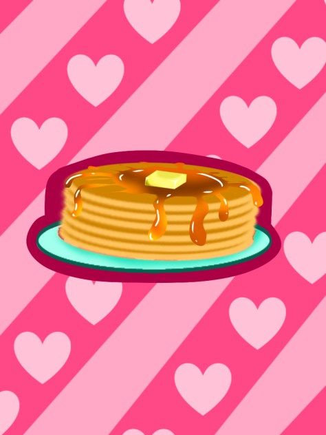 Pancake - ibisPaint