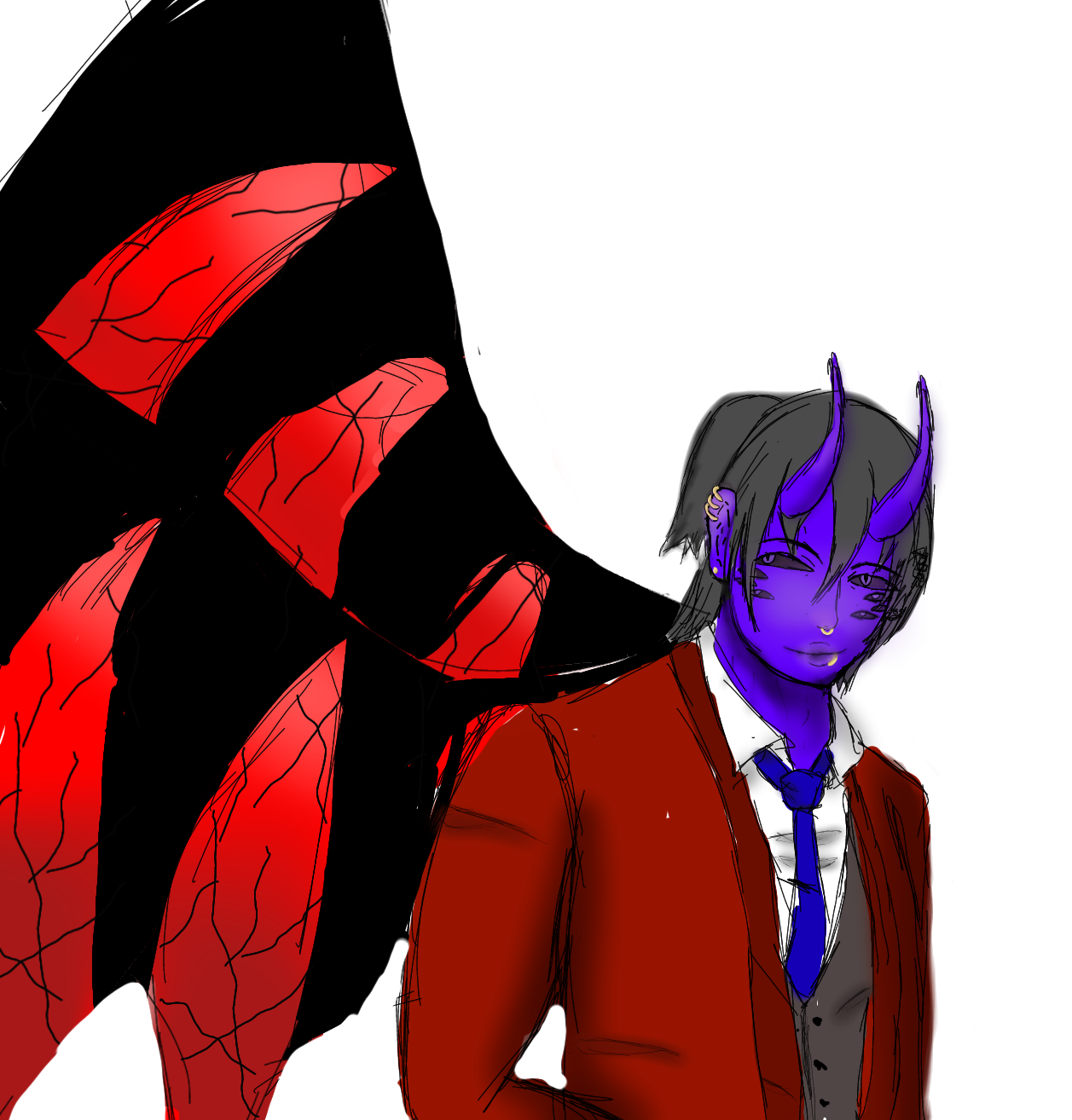 my monster - ibisPaint