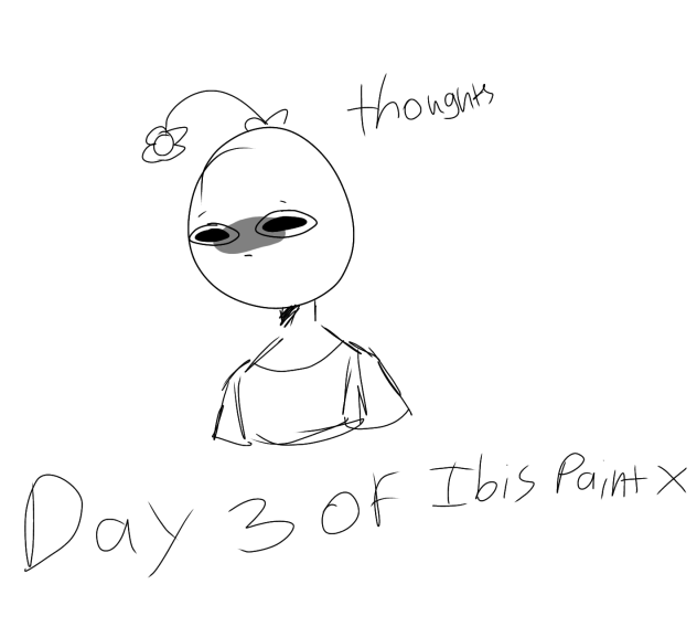 Day 3 - ibisPaint
