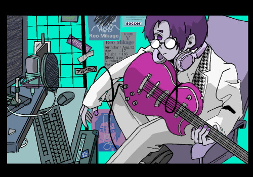 Overdose - ibisPaint