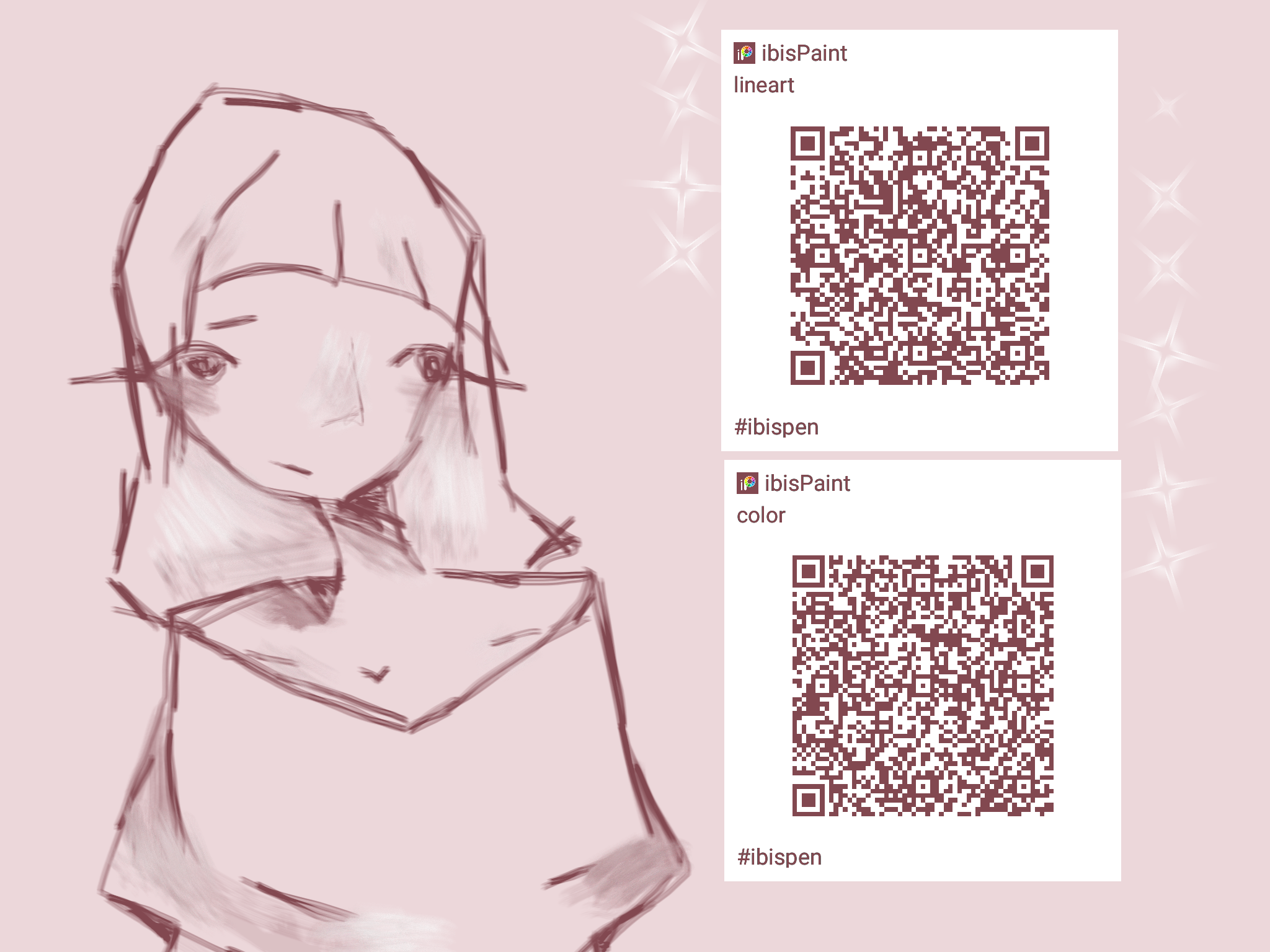 𝑩𝒆𝒄𝒂𝒖𝒔𝒆 𝒍𝒐𝒗𝒆 𝒄𝒂𝒏 𝒃𝒖𝒓𝒏 𝒍𝒊𝒌𝒆 𝒂 𝒄𝒊𝒈𝒂𝒓𝒆𝒕𝒕𝒆 . - ibisPaint