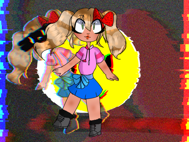 Fan art for Just Normal FNAF Things - ibisPaint