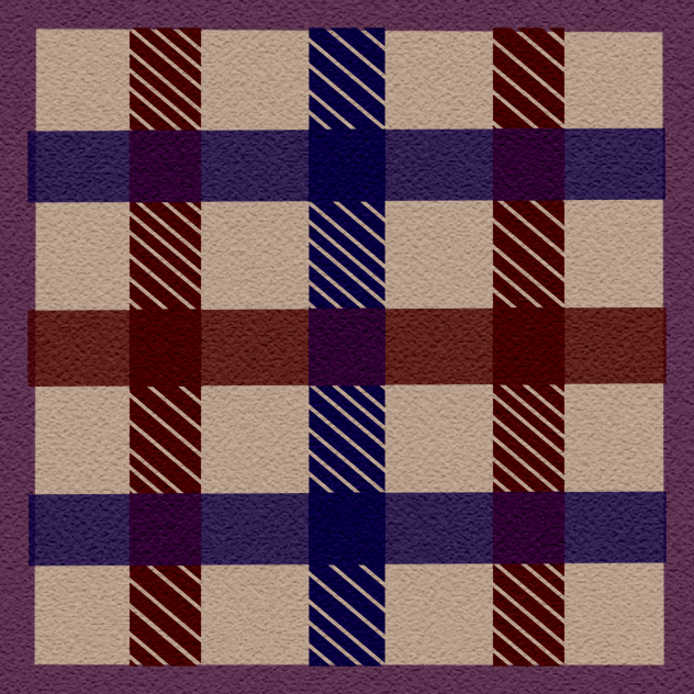 checkered 1 - ibisPaint