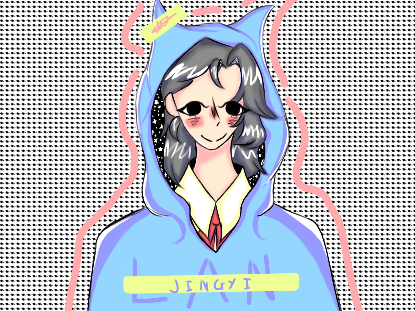 LAN JINGYI - ibisPaint
