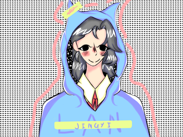 LAN JINGYI - ibisPaint