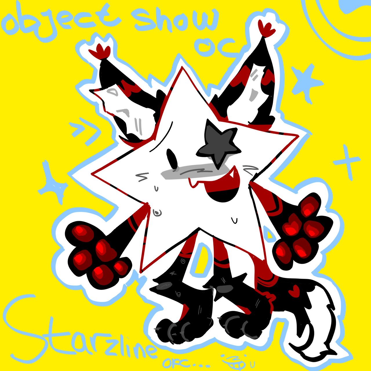 Object show oc! - ibisPaint