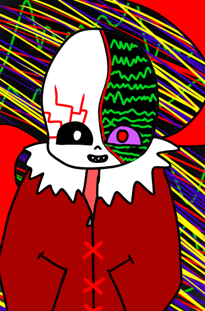 virus SANS - ibisPaint