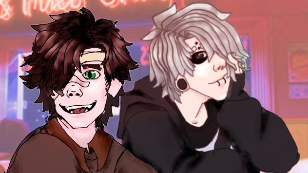 Dinner Date - ibisPaint