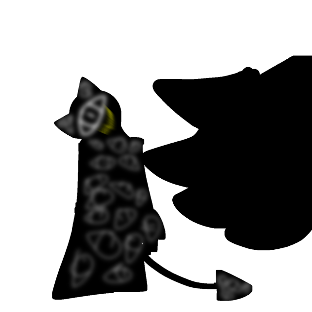 Fully possessed KT - ibisPaint