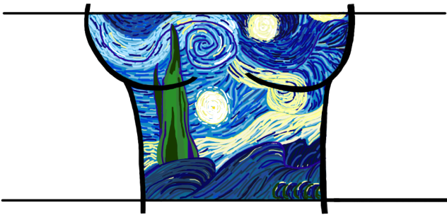 Exquisite Corpse- Torso - ibisPaint