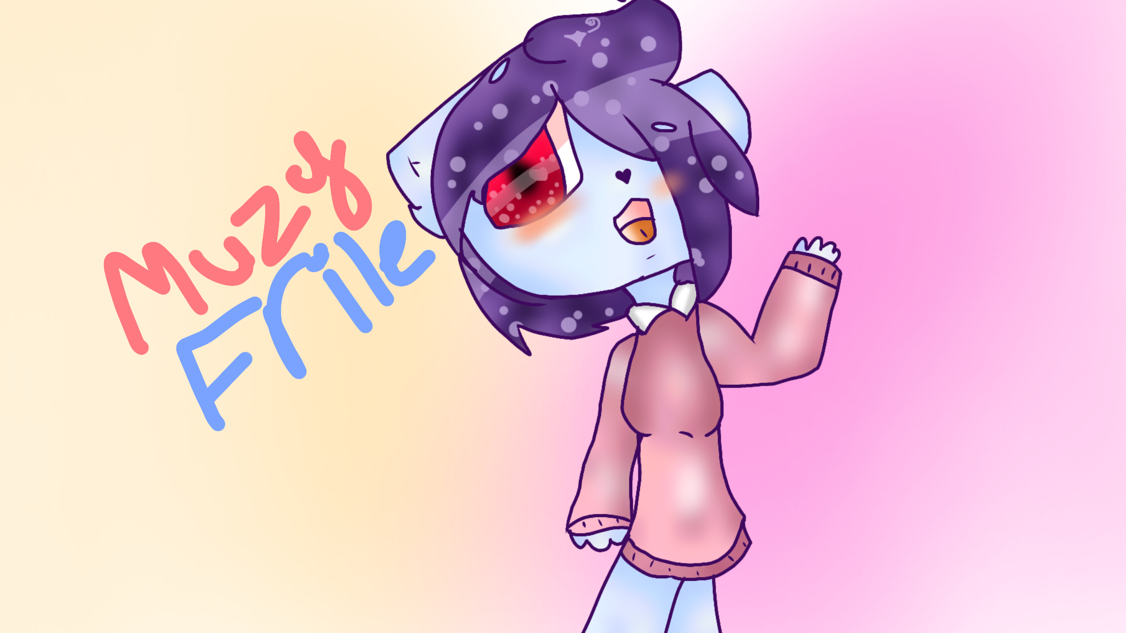 For Muzy Frile - ibisPaint