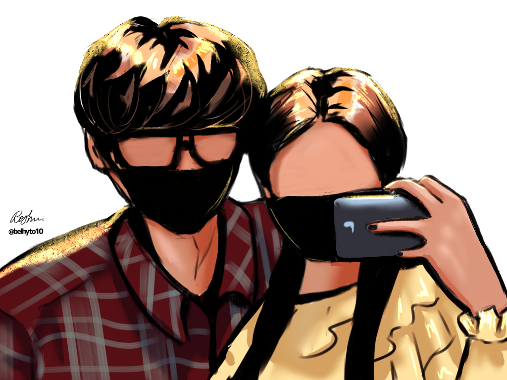 Commission - ibisPaint