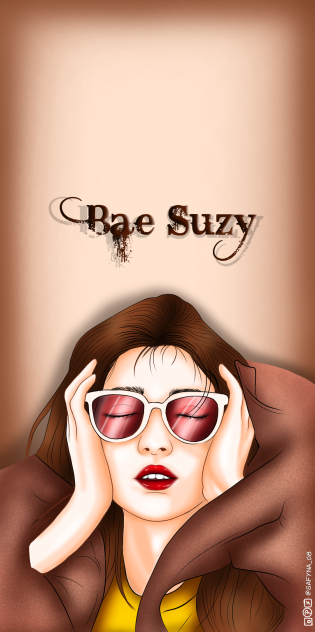 Bae Suzy - ibisPaint