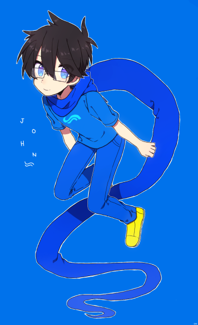 John Egbert - ibisPaint