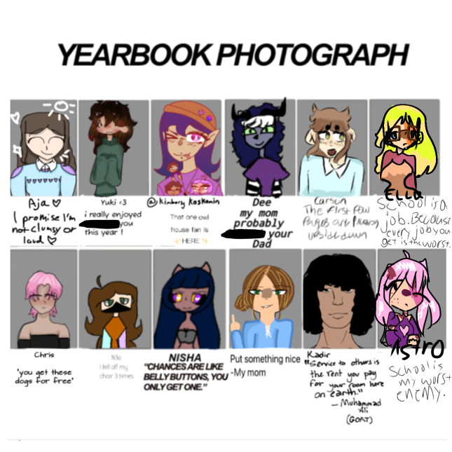 dun wit collab - ibisPaint