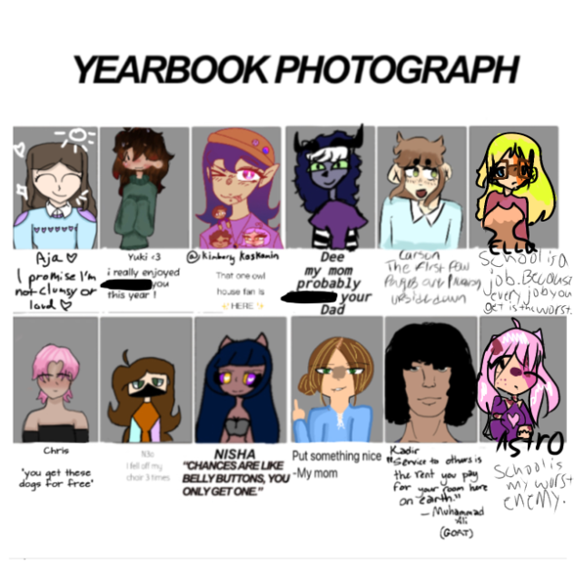 dun wit collab - ibisPaint