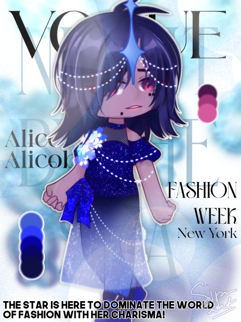 Alice Alicobra Edit - ibisPaint