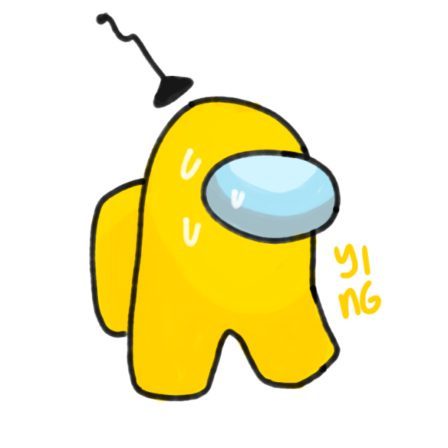 yellow crewm8 - ibisPaint