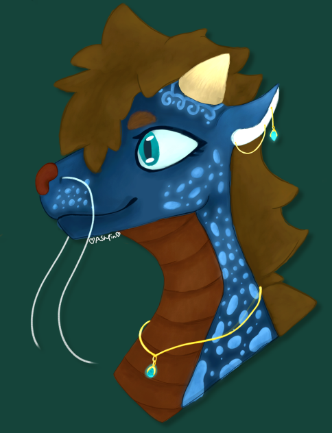 Idk Random dragoon - ibisPaint