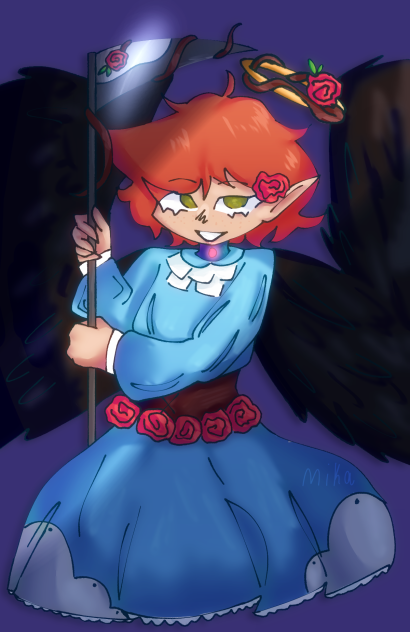 Madeline👍 - ibisPaint