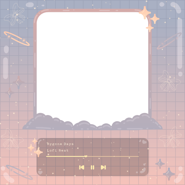 Bygone Days Frame - ibisPaint