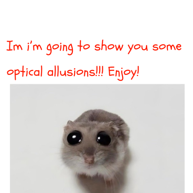 Optical illusions - ibisPaint