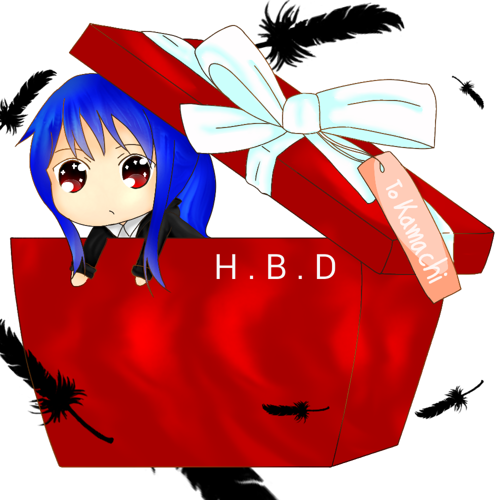 H.B.D Kamachi - ibisPaint