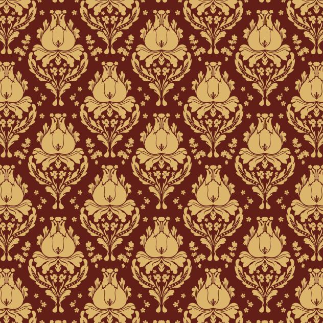 arabesque pattern2 - ibisPaint