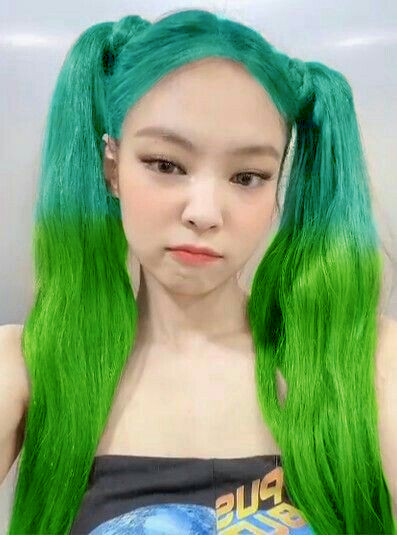 Jennie bp green - ibisPaint