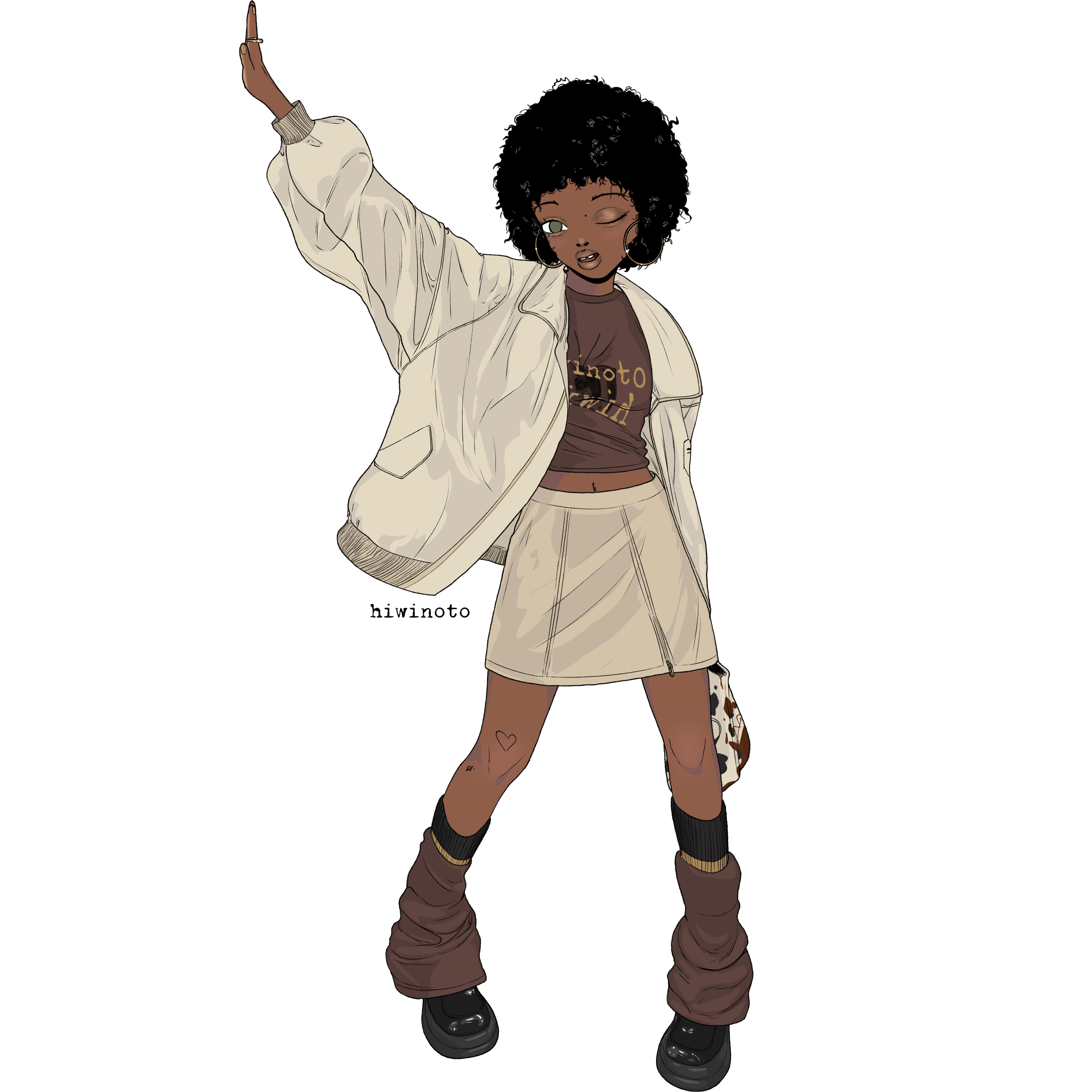 latte bby - ibisPaint