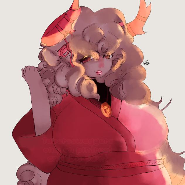 new vinestaff design - ibisPaint