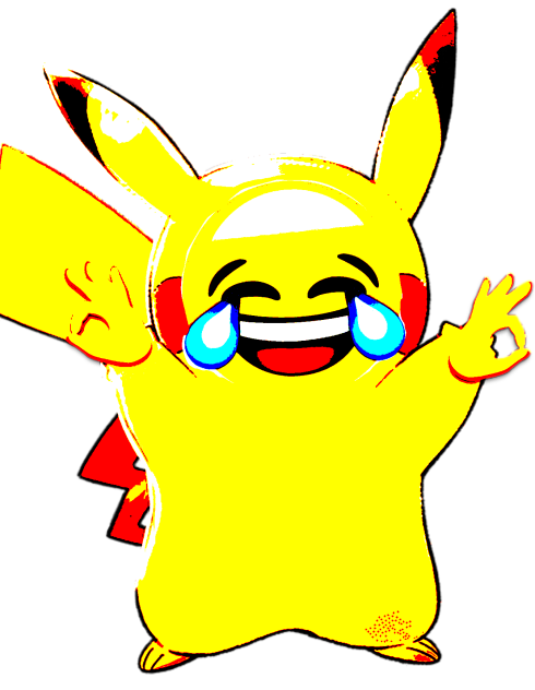 Yeetachu - ibisPaint
