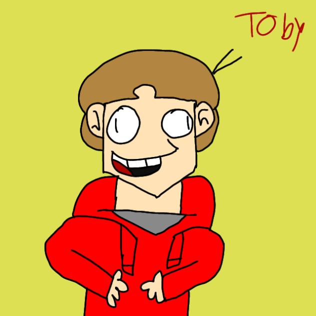 Toby's dance is dancing - ibisPaint