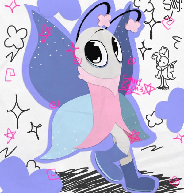 flyte - spring sky - ibisPaint