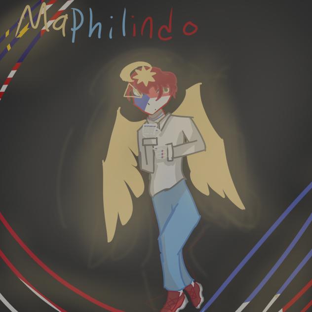Maphilindo yay - ibisPaint