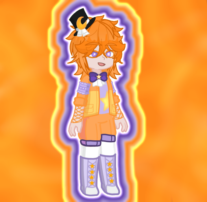 Wonderland x Showtime vibes - ibisPaint