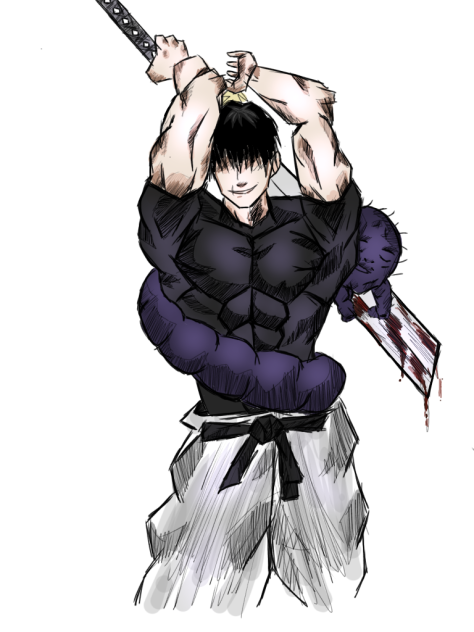 Zenin toji - ibisPaint