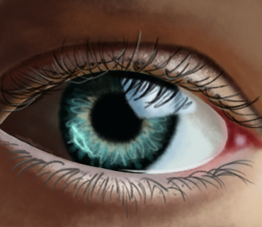 Eye see youuuu - ibisPaint