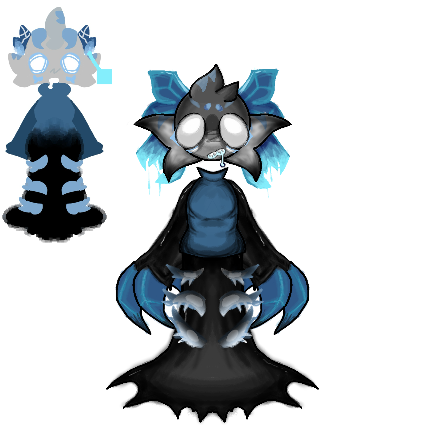 Future Noris new body sheet fr - ibisPaint