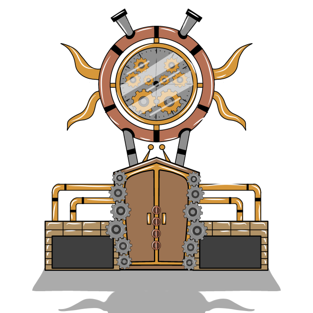 time machine - ibisPaint