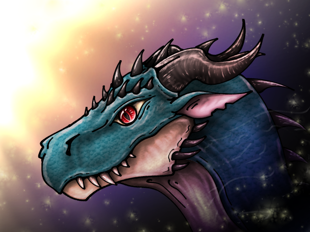 …Another Dragon - ibisPaint