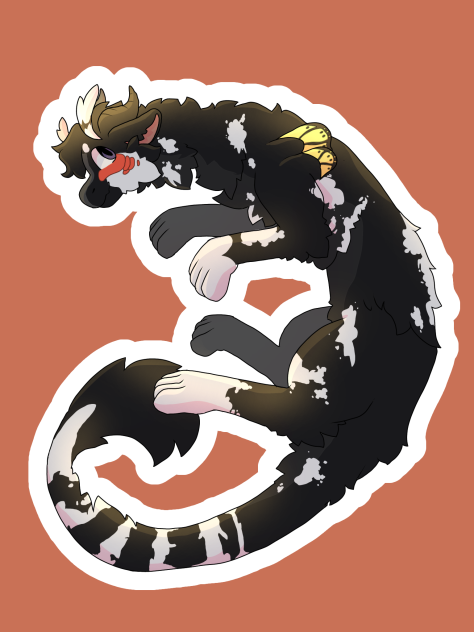 ArtFight Attack 8 - ibisPaint