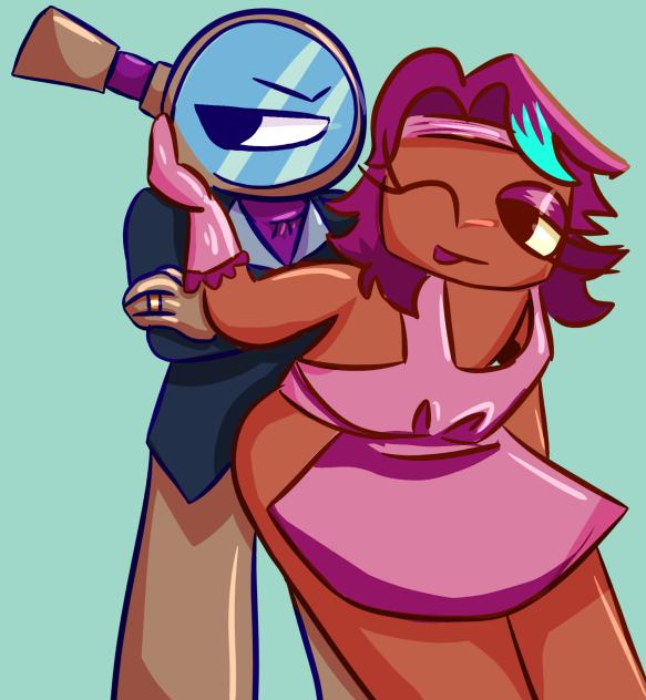 Diddy world oc - ibisPaint