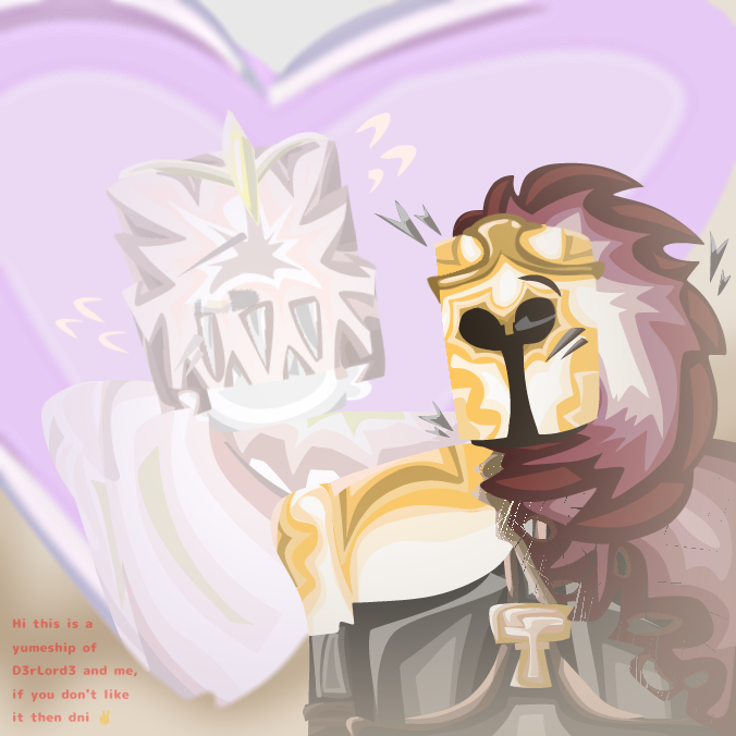 I love you D3rlord3 - ibisPaint