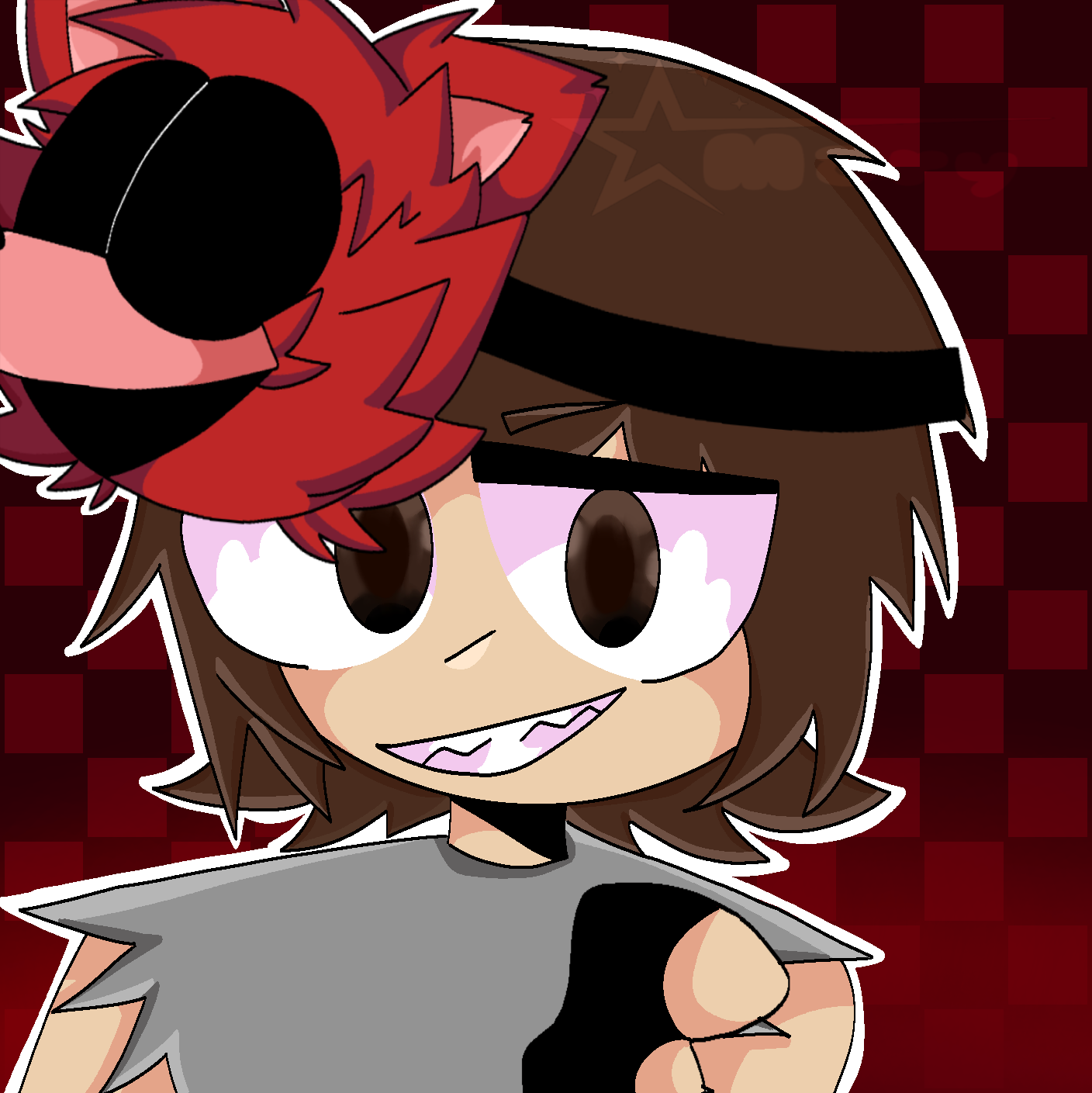 Michael Afton - ibisPaint