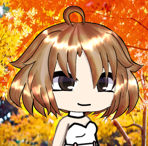 Autumn Gacha Edit - ibisPaint