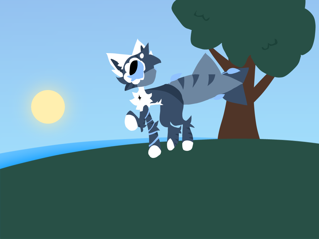 Fishpaw - ibisPaint